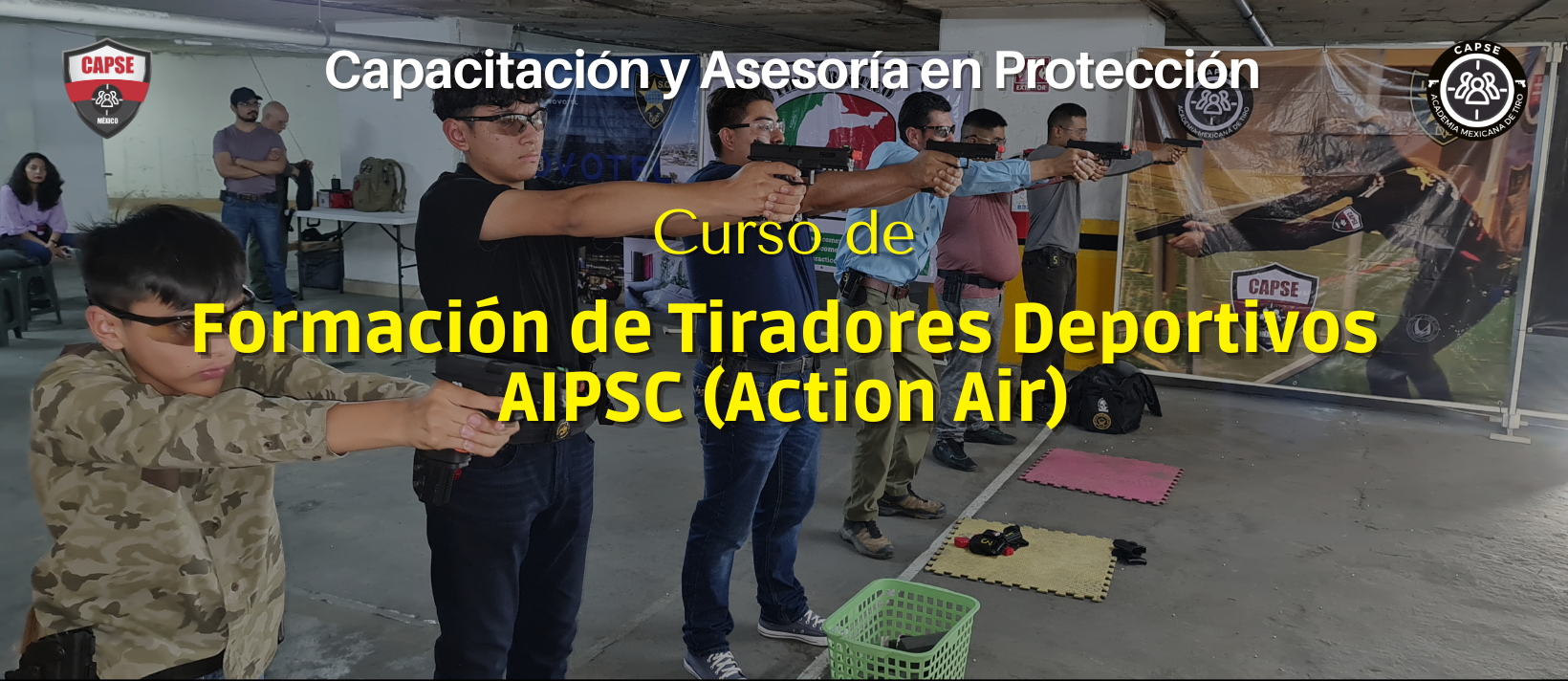 Formulario de Registro CFTD-AIPSC – CAPSE
